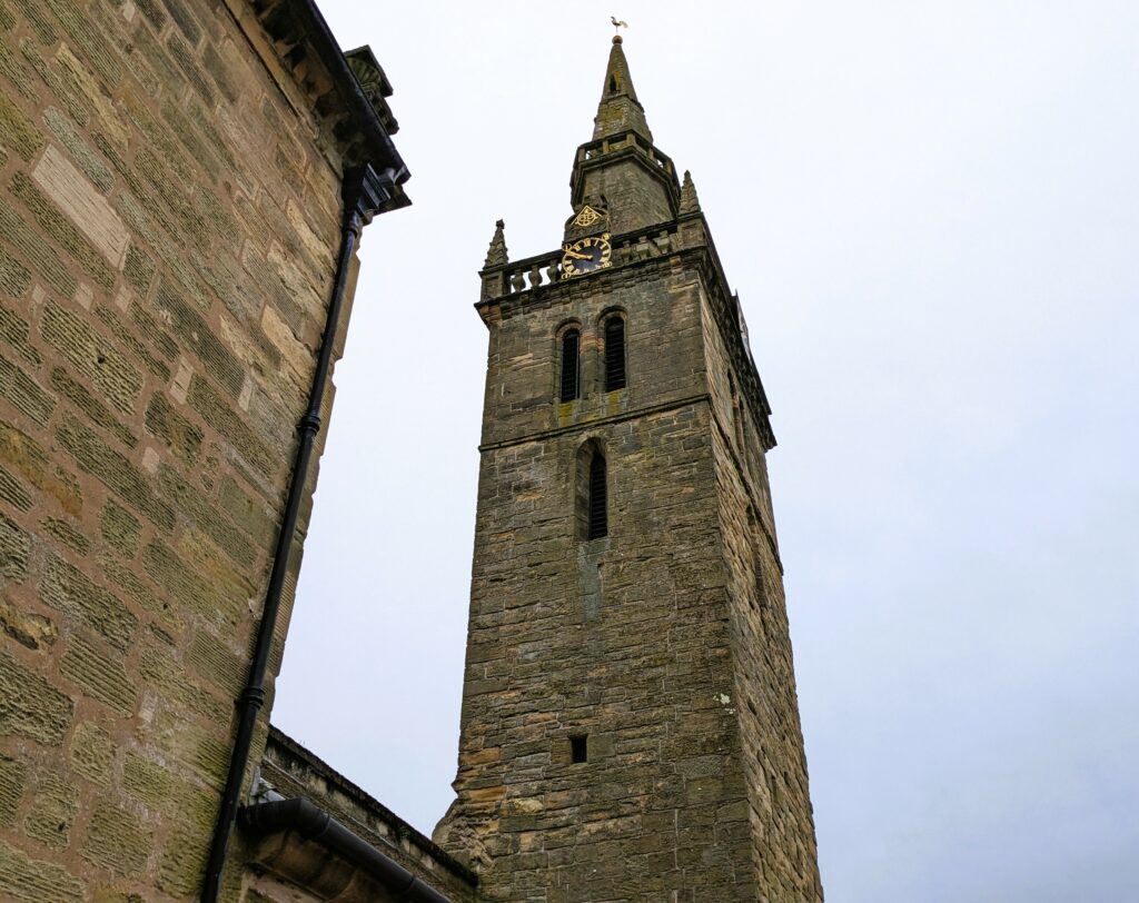 History of Faith – Sacred Landscapes