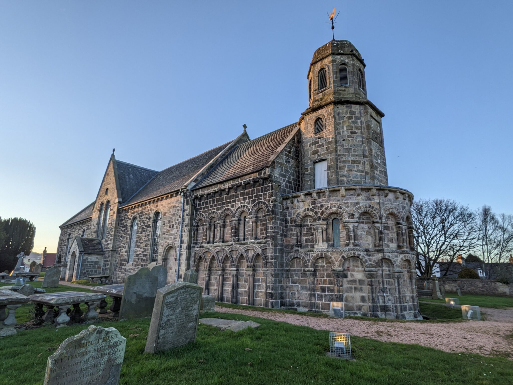 Gallery 1_Medieval Churches – Sacred Landscapes