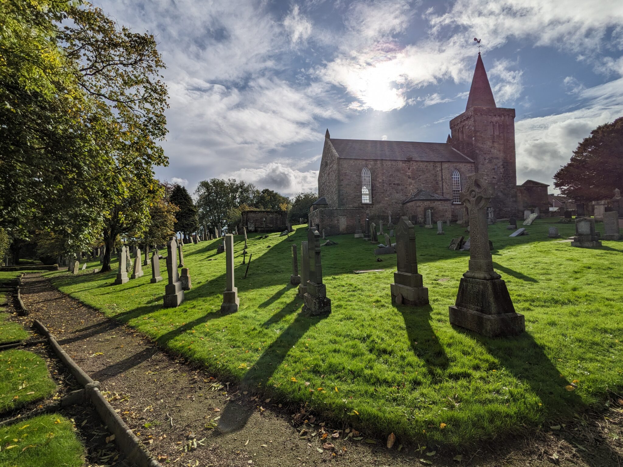 Medieval Churches – Sacred Landscapes